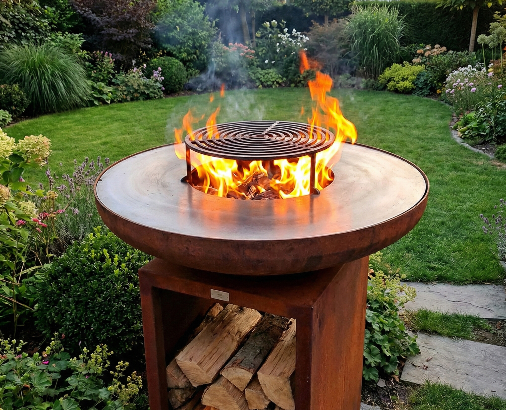 Le poulet méditerranéen : la meilleure recette au brasero ? - Nalunes
